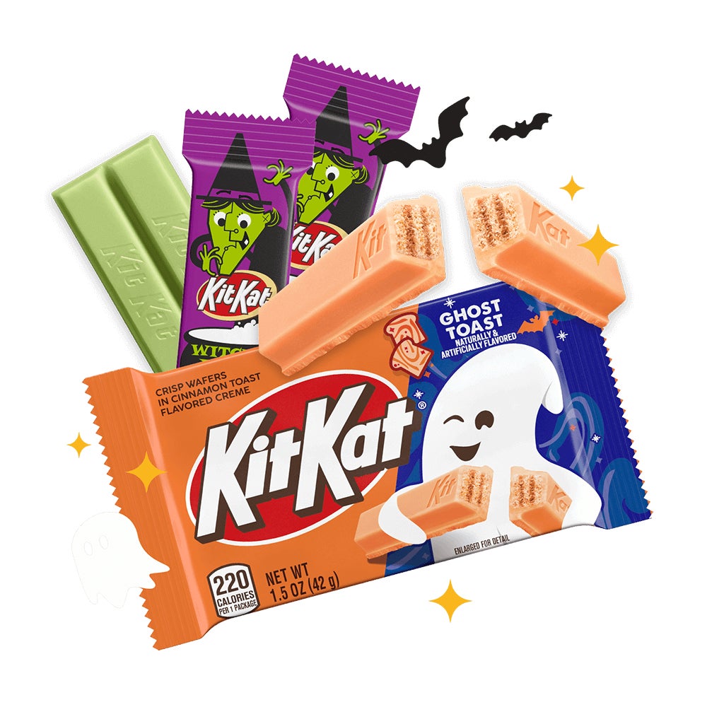 KIT KAT® Bars | Hersheyland