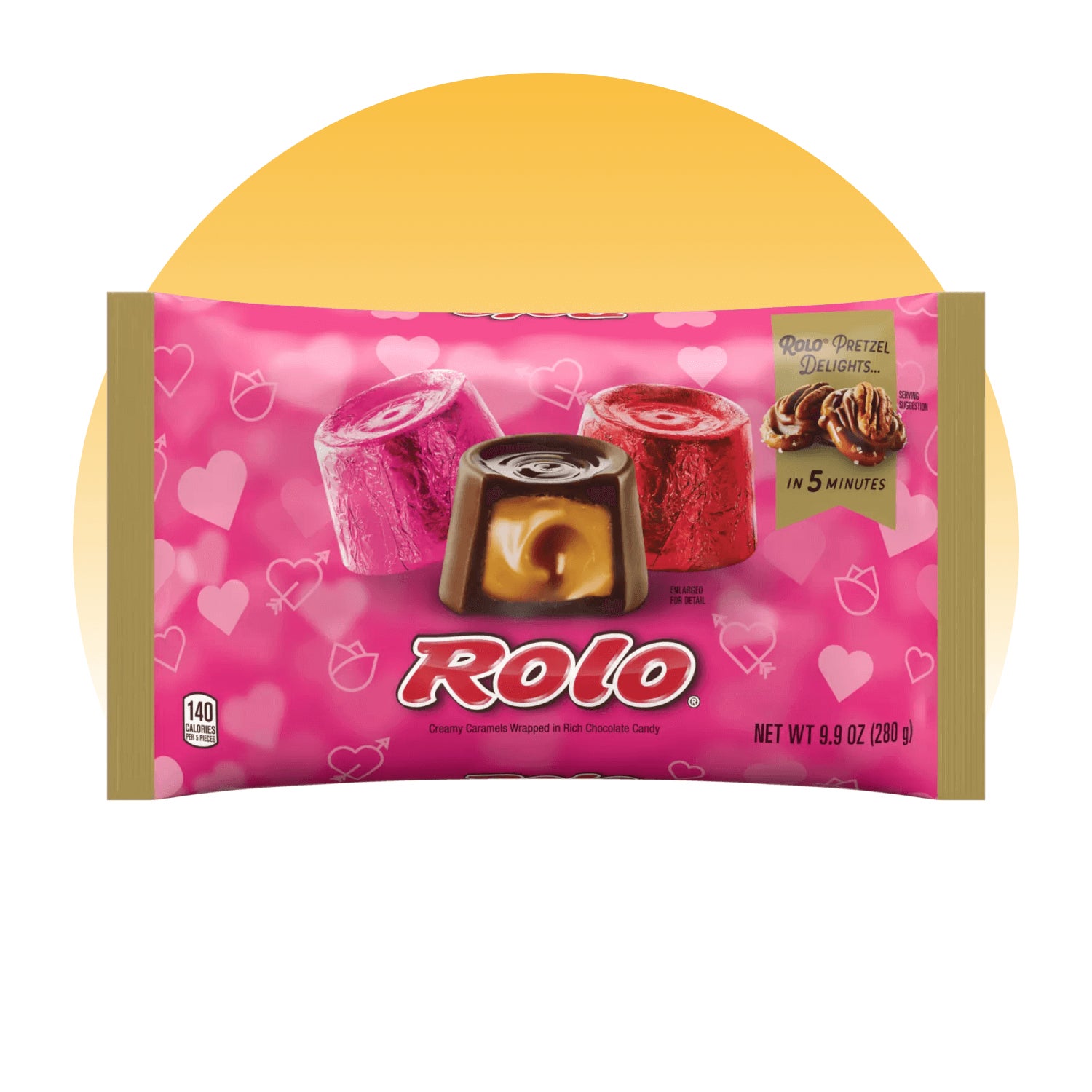 ROLO® Creamy Caramels | Hersheyland