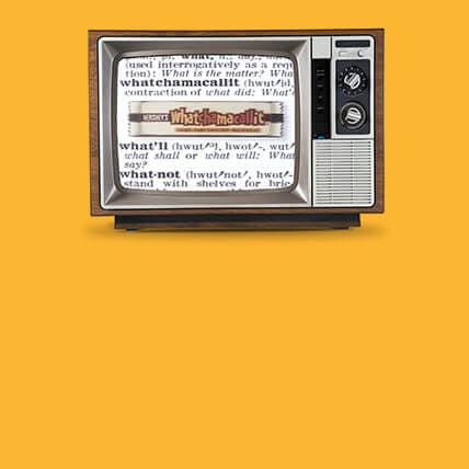 WHATCHAMACALLIT Candy Bars | Classic Hershey Candy
