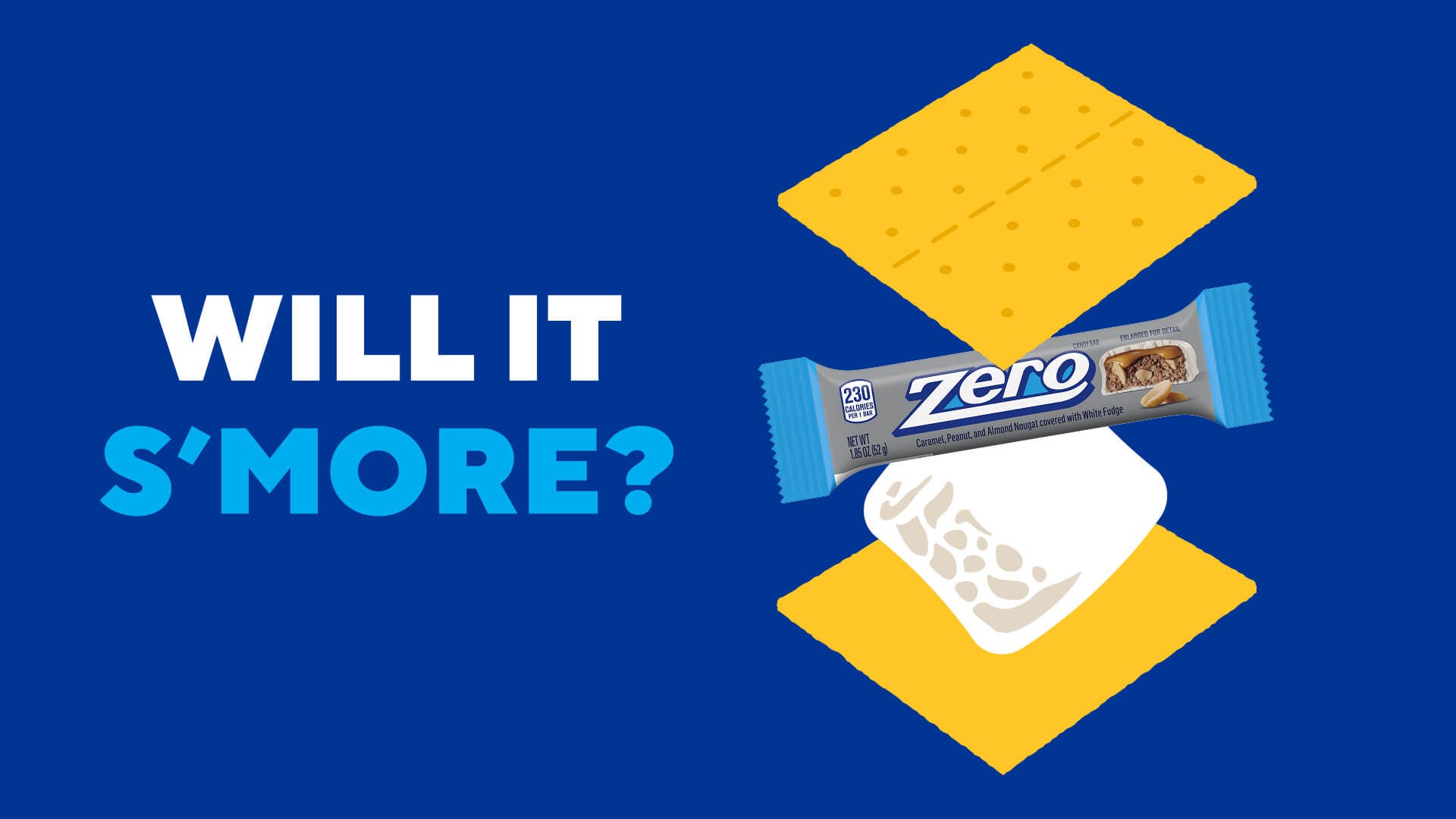 ZERO Candy Bars | Hersheyland